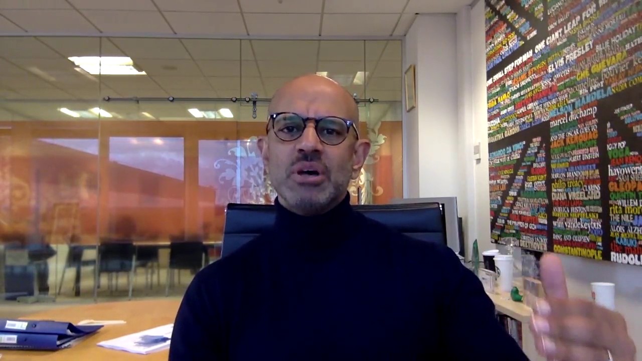 Three Minute Hero - Paul Thandi - Advice - YouTube