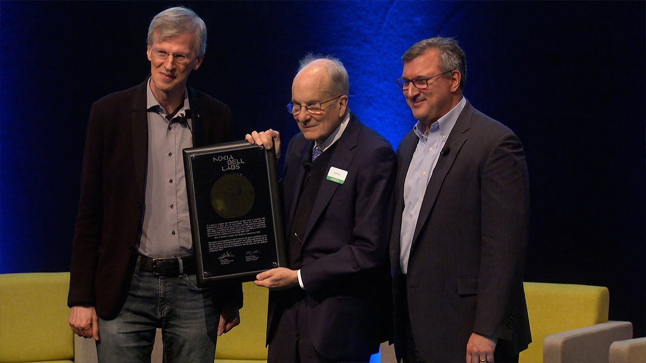 Louis Brus’ Nobel Prize Discovery of Quantum Dots - YouTube