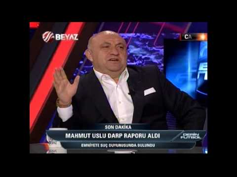 (T- ARŞİV) Derin Futbol 5 Mayıs 2014 Tek Parça