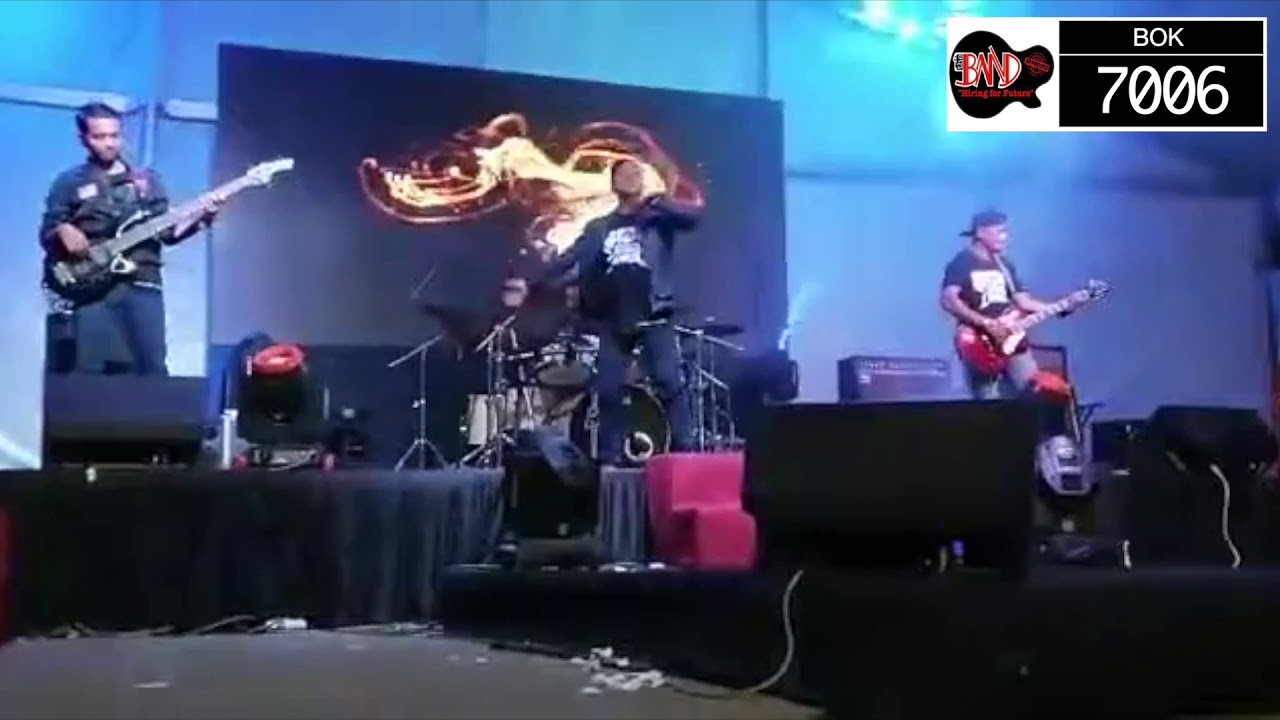 7006 BOK - Bengang (Mantera) - YouTube