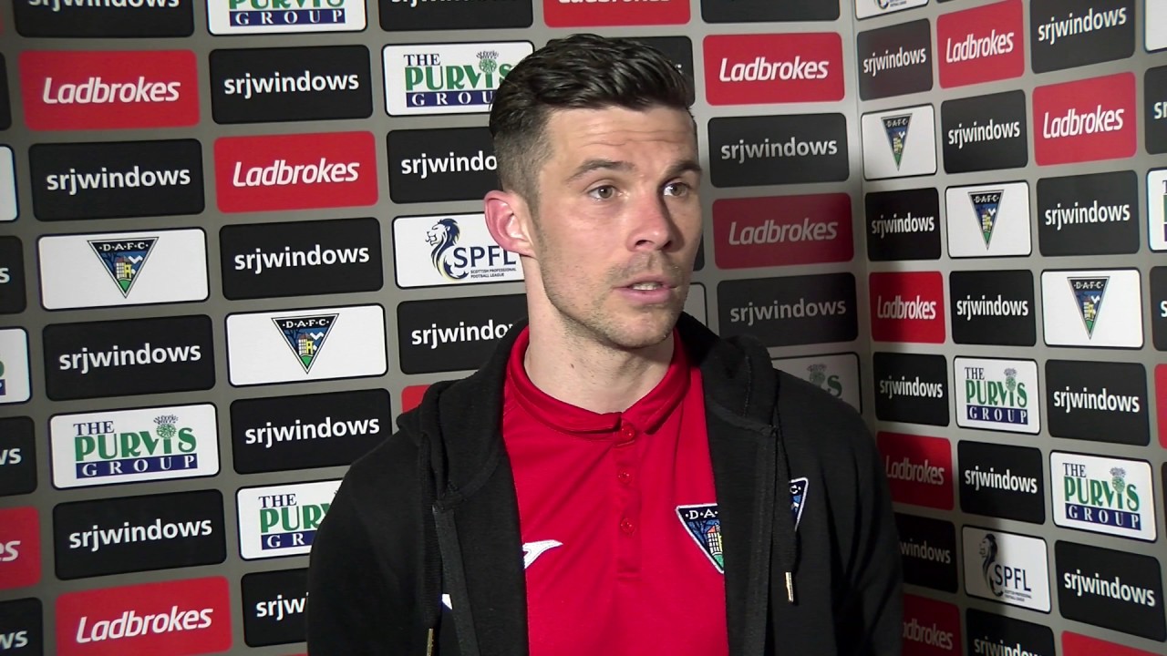 Hibernian | 01/04/2017 | Jason Talbot - YouTube