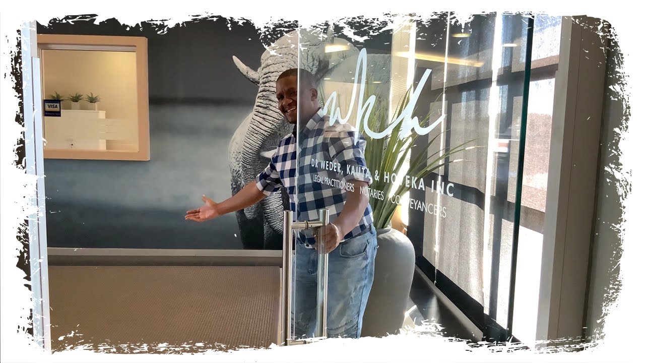 We are here for you | Dr Weder, Kauta & Hoveka Inc. - YouTube