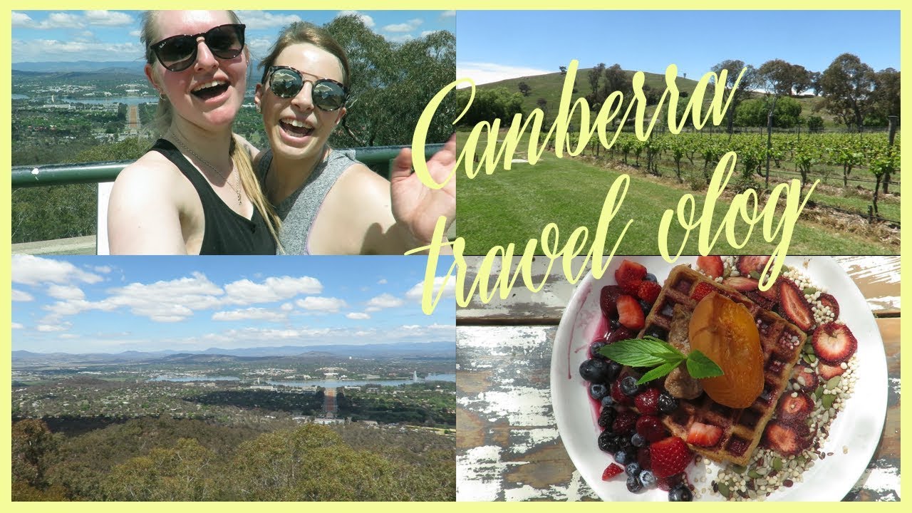 Travelling to Canberra to see my Best Friend | Travel vlog - YouTube