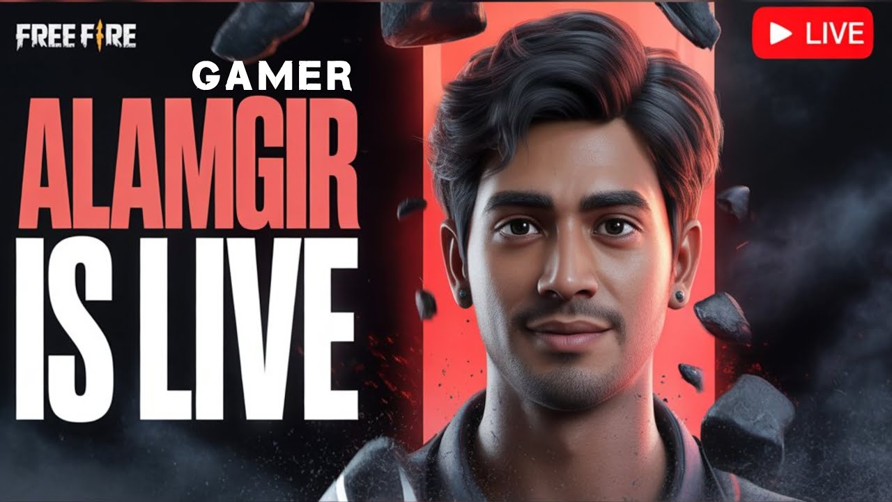 Free fire Live streaming of Gamer Alamgir - YouTube