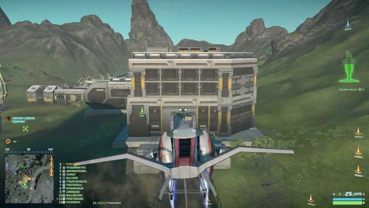 [BETA] [16] The Battle for Auraxis [TR] [Part 16] Planetside 2 - Solo ...