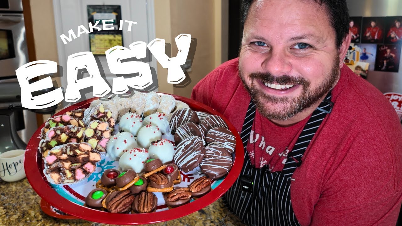 5 Easy Desserts Using 5 Ingredients or Less - YouTube
