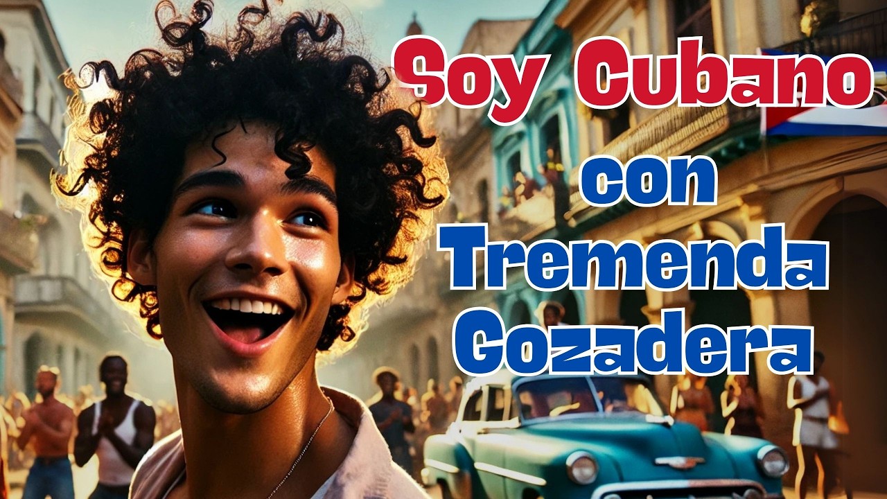 🔥 Soy Cubano con Tremenda Gozadera - Cubanipro 🔥 - YouTube