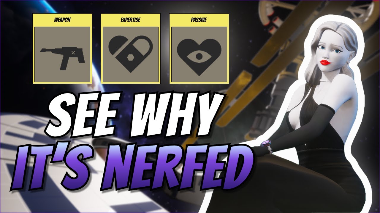 SEE WHY IT'S NERFED | Red Solo Gameplay Deceive Inc - YouTube