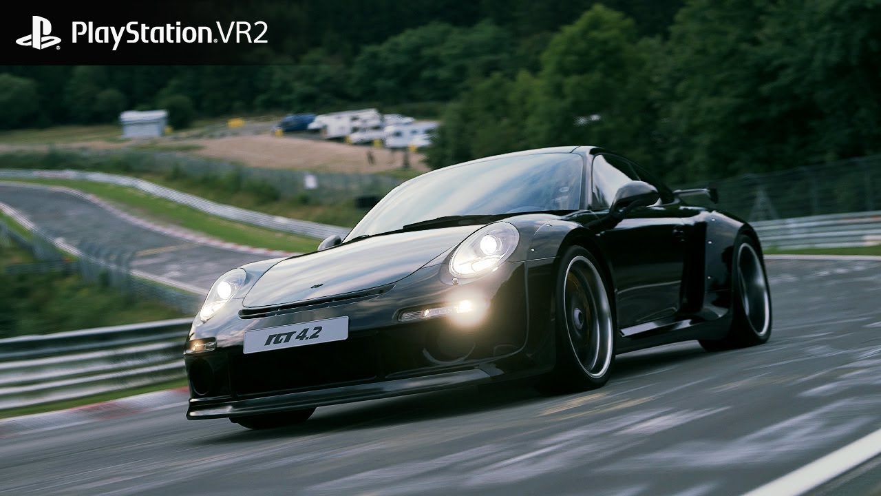 (PS5 PSVR2) RUF RGT 4,2 2016 [NÜRBURGRING] GT7 NO HUD (4K 60FPS ...