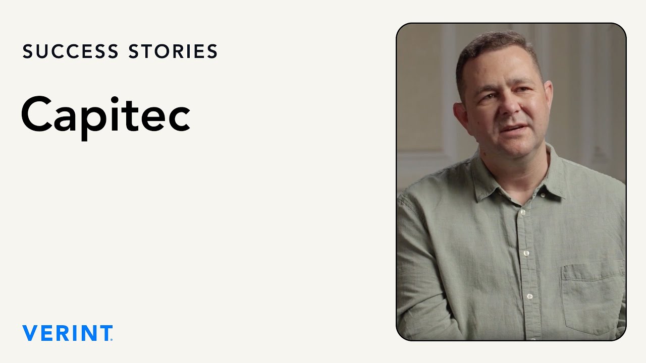 Capitec Triples Online Lending Team’s Sales Volume with One Workforce ...