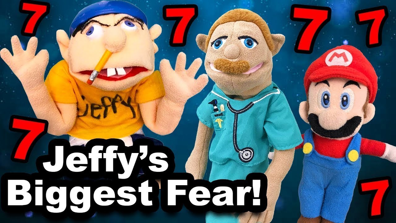 SML Movie: Jeffy's Biggest Fear! - YouTube