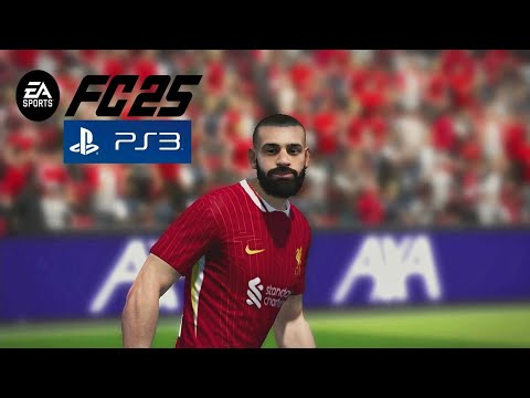 EA FC 25 PS3 - YouTube