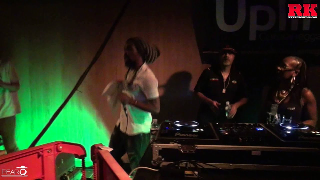 Jah Tubbys World System live at "Nantes Dub Club #12" - Jah Marshall ...