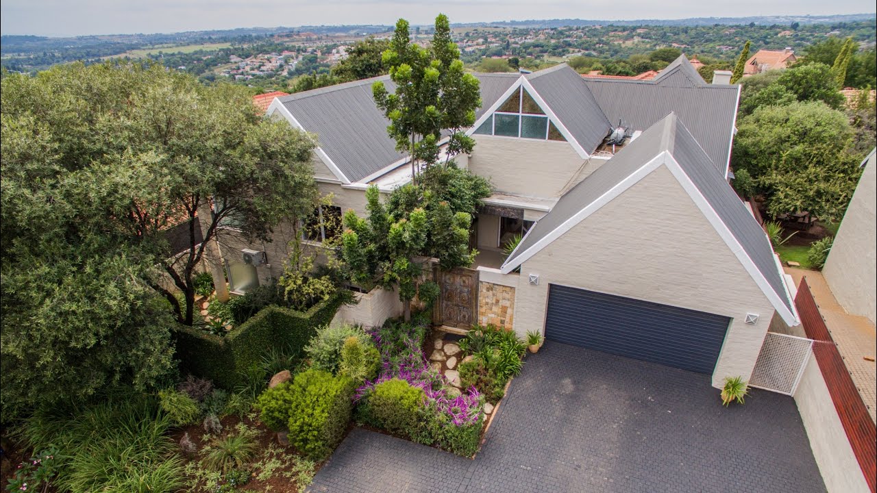 Featherbrooke Estate R4 495 000 - YouTube