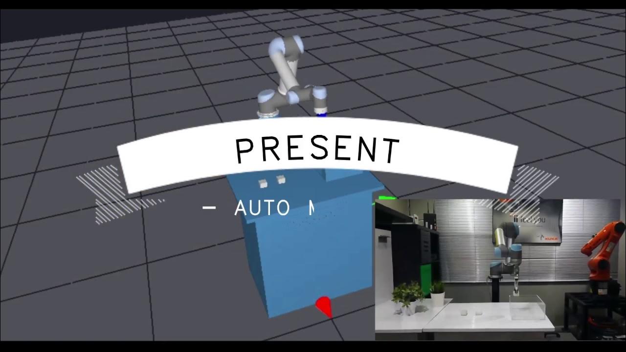 Offline robot programming is easy with Automappps - YouTube
