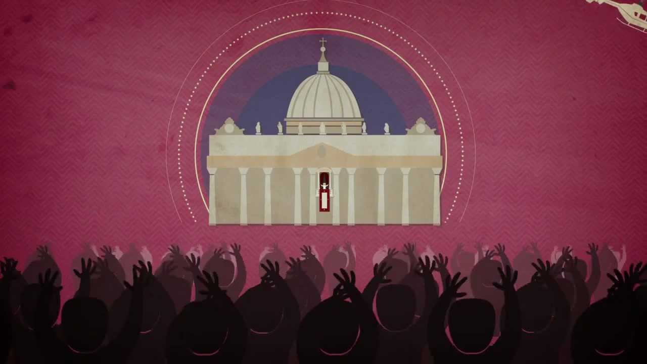 "IL CONCLAVE DI FRANCESCO" - MO TE LO SPIEGO EP 01 - YouTube