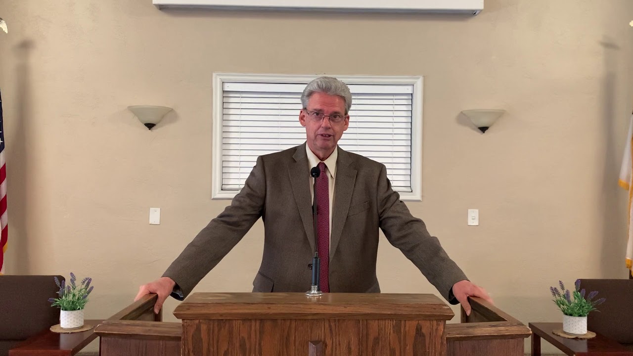 Sermon - Pastor Miller - "Christ Paid the Price" - May 17, 2020 - YouTube