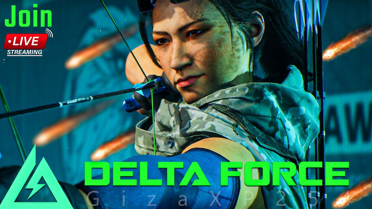 🔥LIVE: Delta Force WARFARE Showdown – Insane Kills, Stealth Ops & Epic Fights! | Join the Elite ...