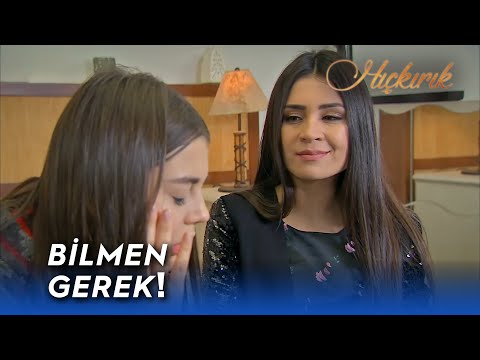 Aslı, Duygularını Nalan'a Açıklıyor! - Hıçkırık 25.bölüm