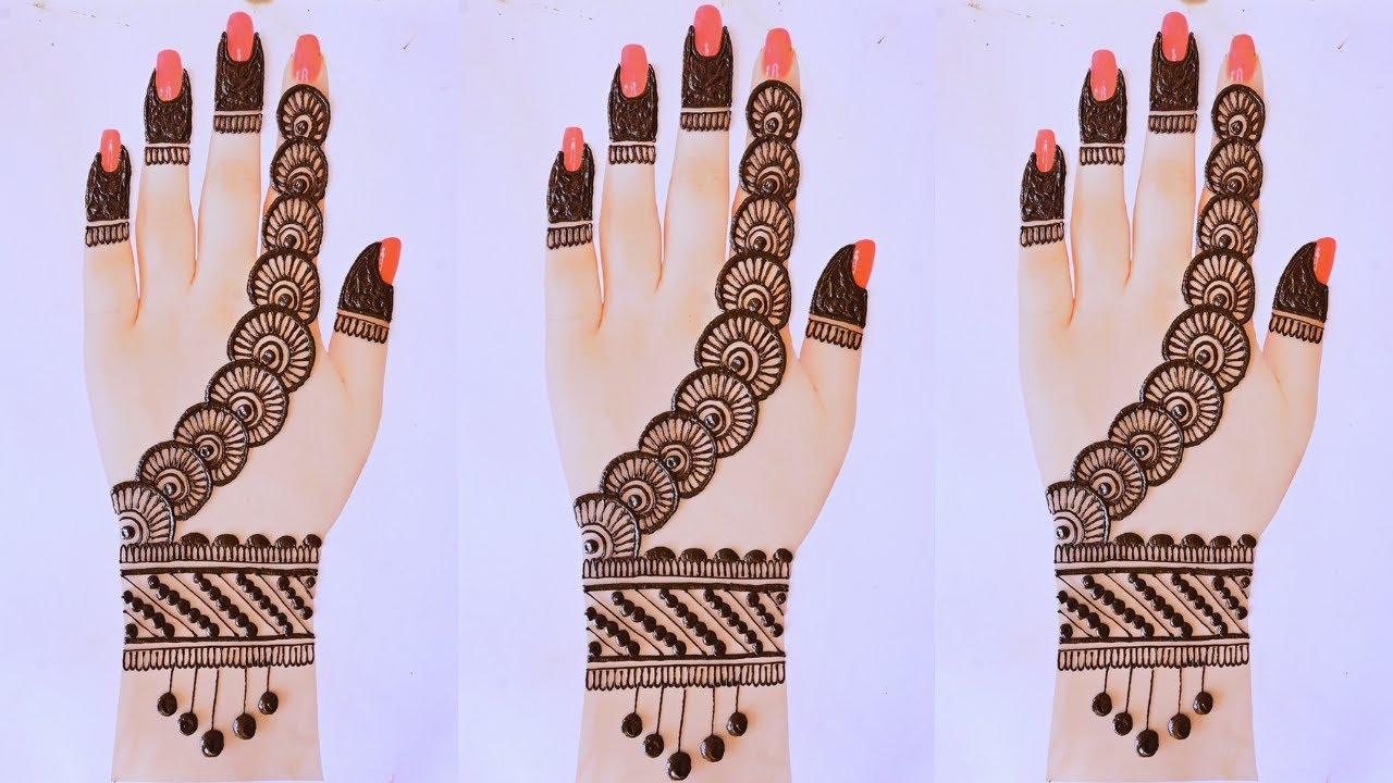 bakra eid special mehndi designs 2023 | mehandi ka design | Mehndi ...
