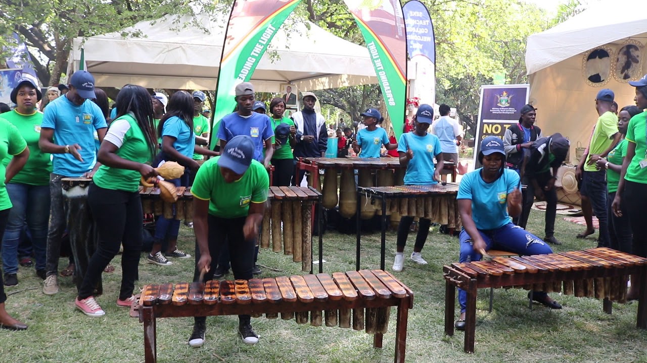SEKE TEACHERS COLLEGE - YouTube