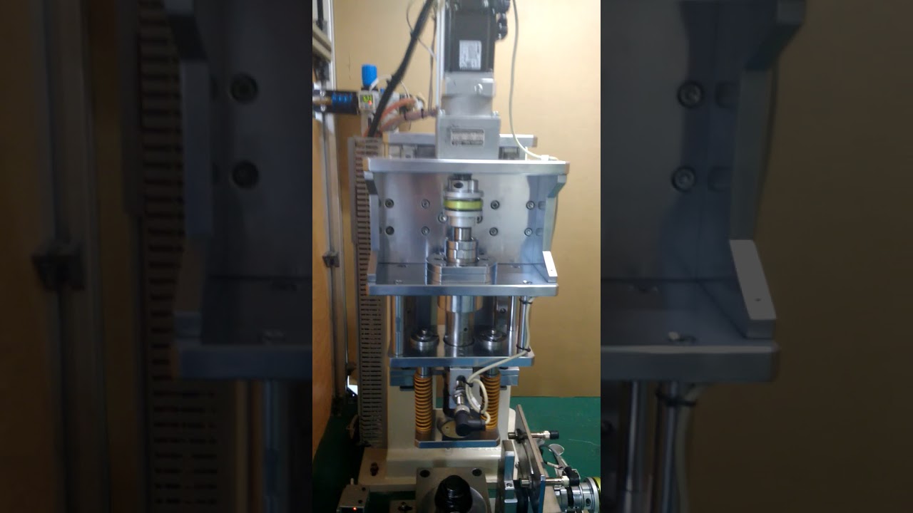 Ball Joint Rotation & Oscillation Torque Testing Machine - YouTube