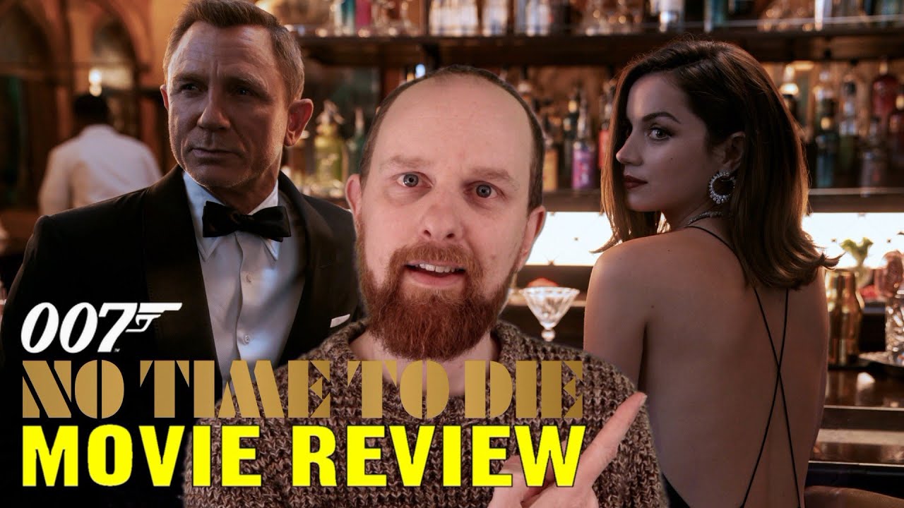 No Time To Die movie review | 2021 | 007 | James Bond | Daniel Craig ...