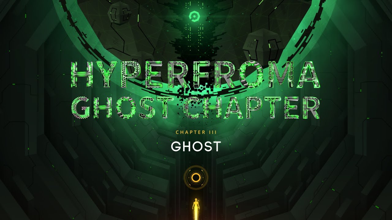 Ghost Chapter #3 |HyperForma| - YouTube
