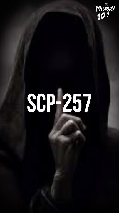 SCP-257 ผู้มาเยือนในความฝัน #horror #ghost #creepypasta #น่ากลัว #creepy #shorts #scp #scary # ...