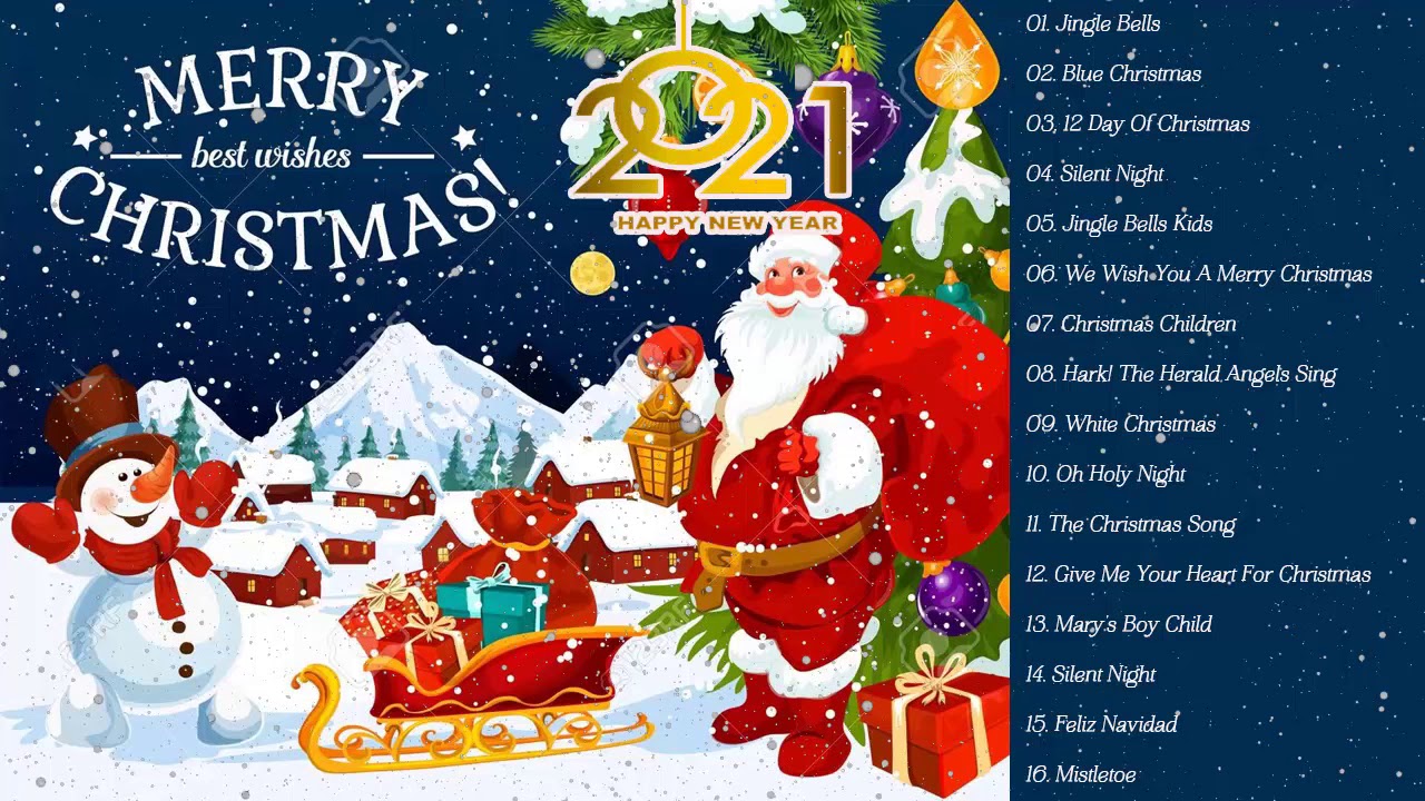 Merry Christmas 2021 Top Christmas Songs Playlist 2021 Best merry-christmas-2021-top-christmas-songs-playlist-2021-best