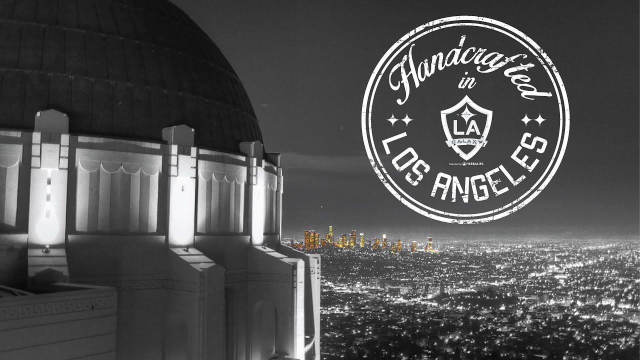 Handcrafted in Los Angeles: The City of Champions - YouTube