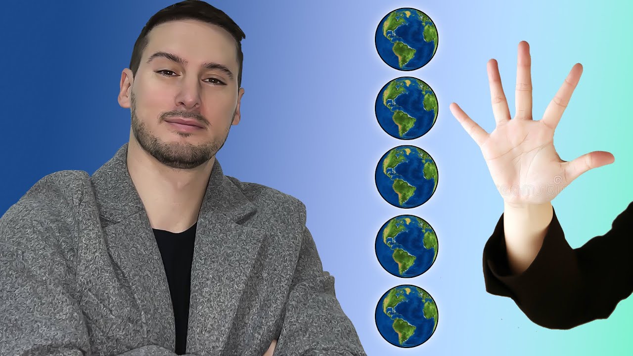 Teoría de los 5 mundos de Pato Bonato - YouTube