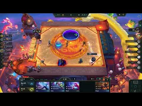 Jinx Reroll VS 6 8-Bit TFT Set 10 Patch 14.13B - YouTube