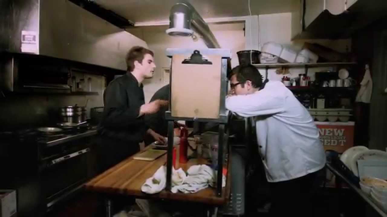 COOKED Teaser Trailer - YouTube