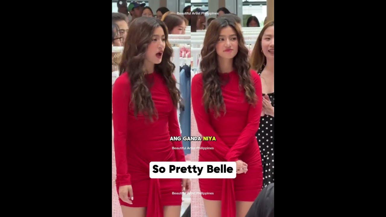 So pretty Belle - YouTube