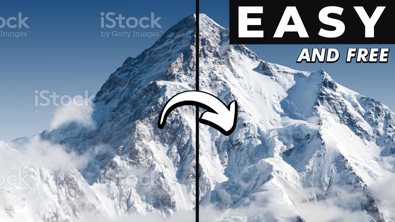Best way to FREE Download image from Stock Sites WITHOUT Watermark ...