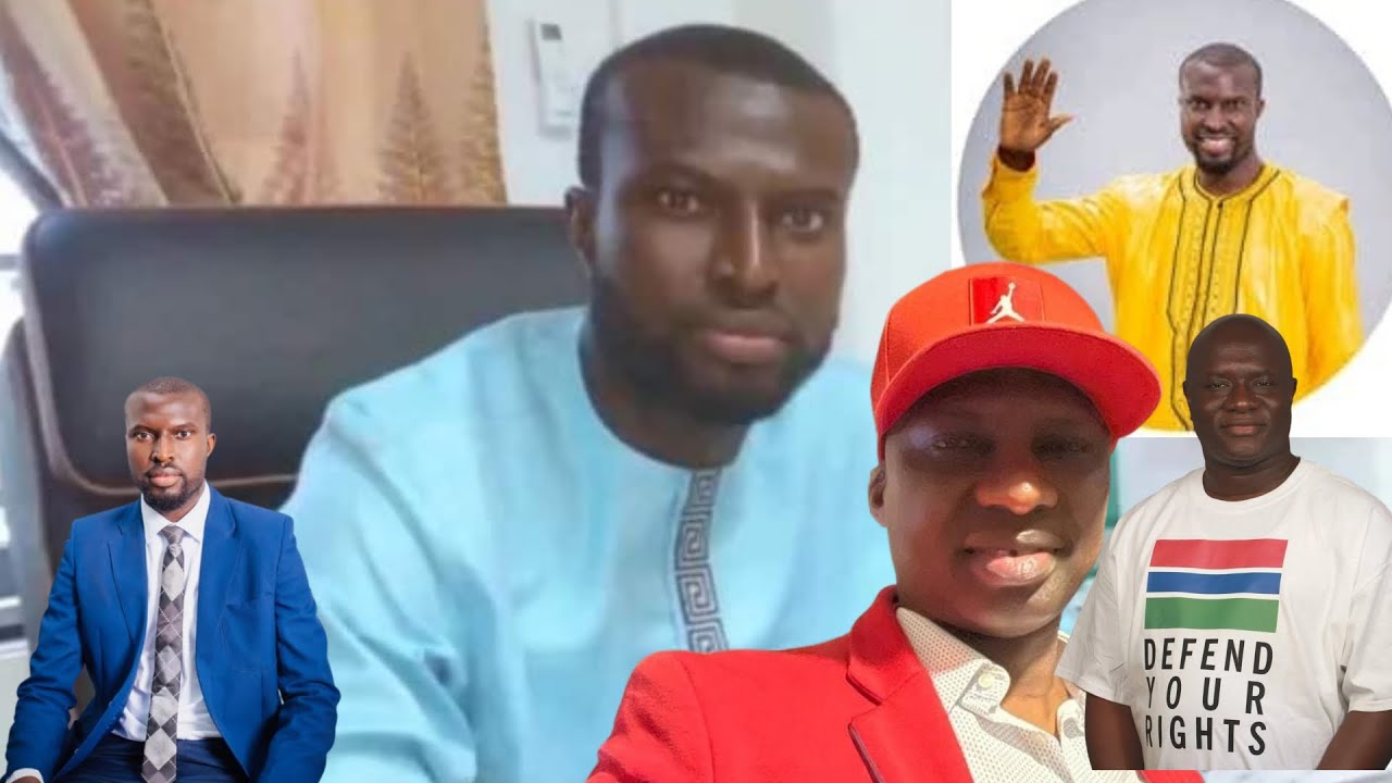 MY ADVICE AND BEFITTING RESPOND TO BROTHER MADI JOBARTEH BY MUSA SAIDY ...