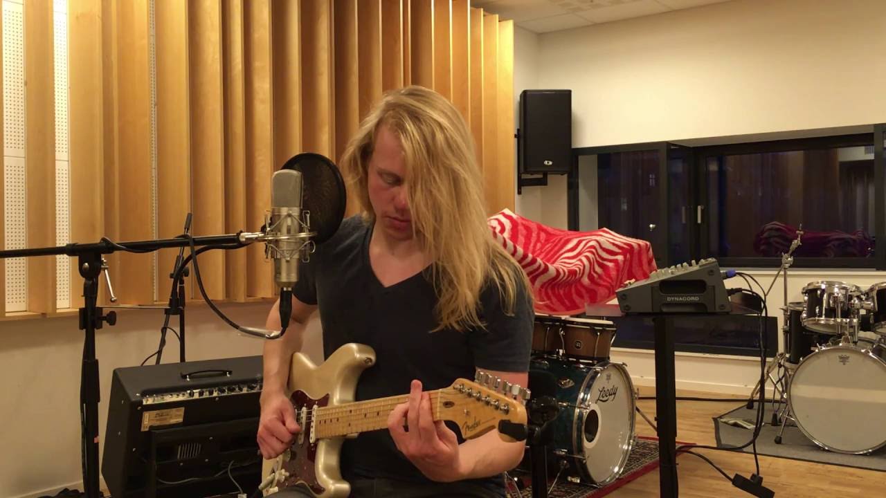 Chris Catton - Song for Your Heart - YouTube