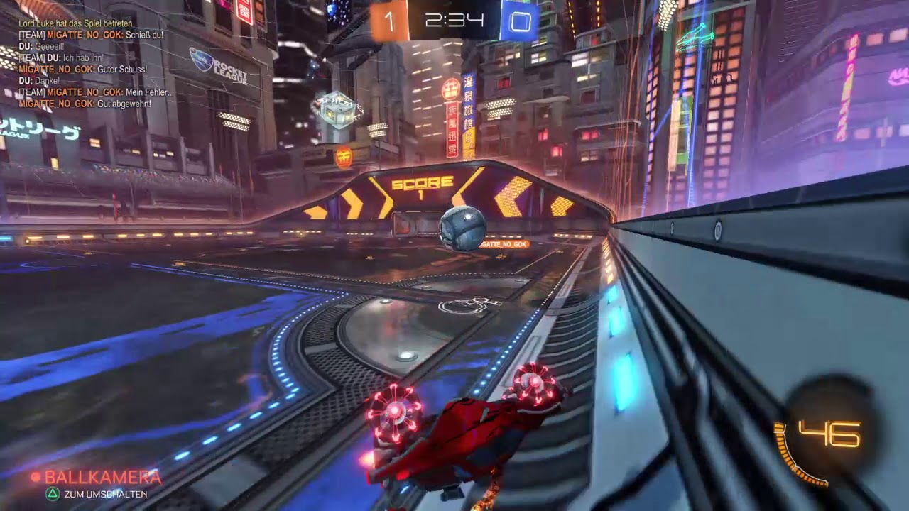 Rocket League® - Karma - YouTube