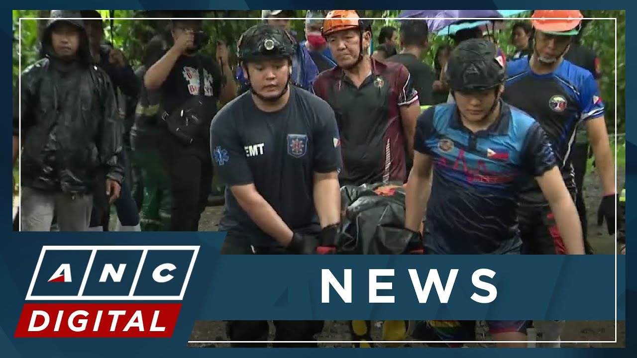 Death toll from 'Enteng' climbs to 15 | ANC - YouTube