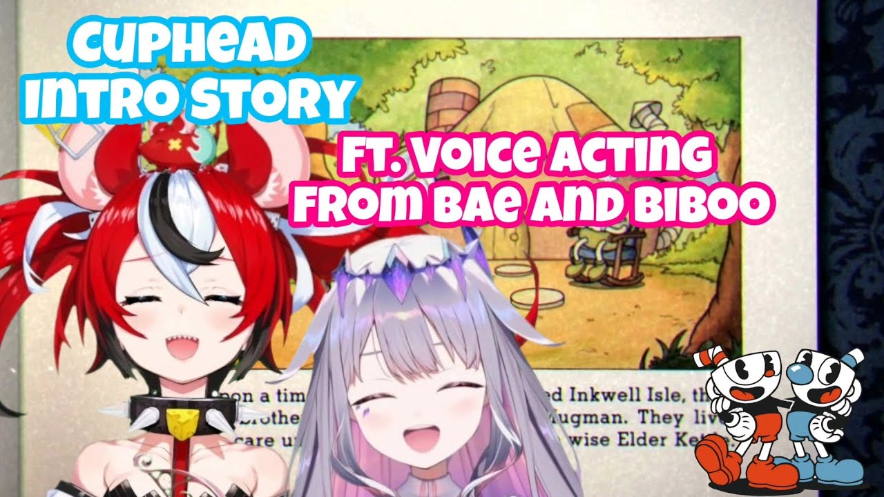 Voice Acting For Biboo and Bae! - YouTube