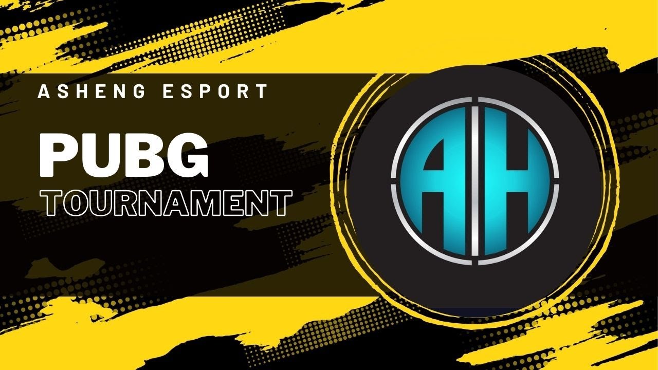 PUBG TOURNAMENT ASHENG HOME SERIES GROUP A - YouTube