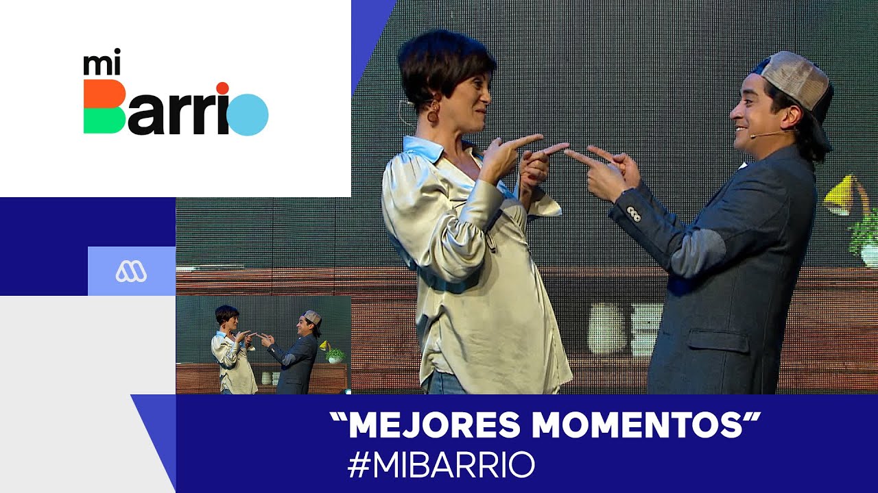 Mi Barrio / Mejores Momentos / Capítulo19 - YouTube
