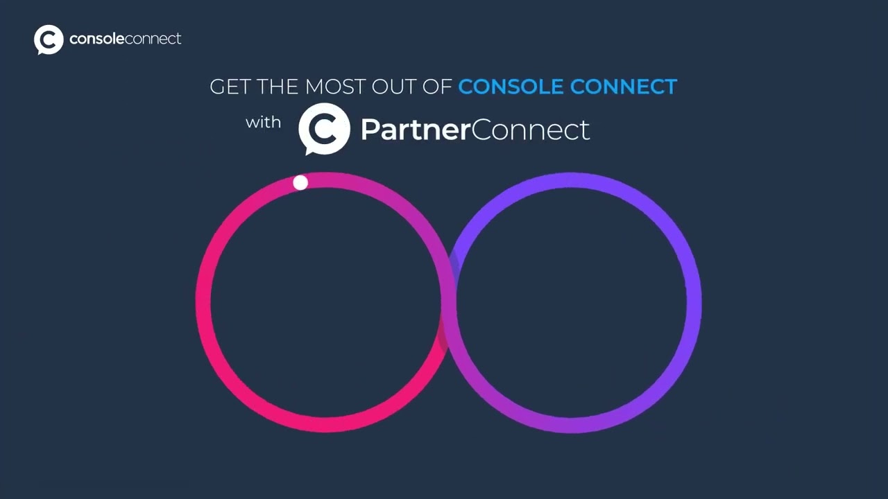 PartnerConnect by Console Connect - YouTube