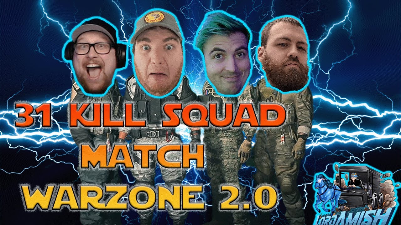 31 Kill Squad Game - YouTube