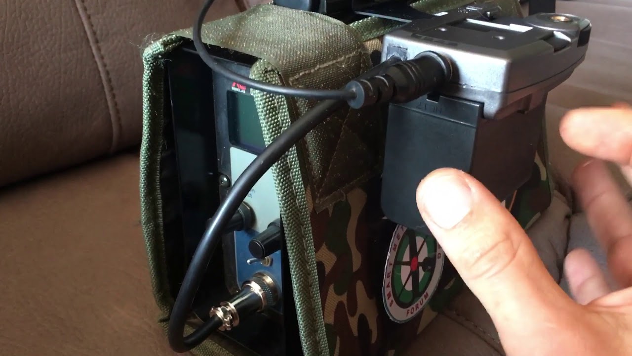 Minelab GPX 4500 - Alleggerito - Lightweight - YouTube