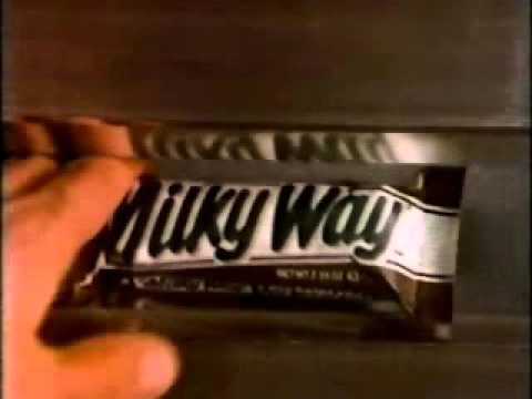 Milky Way ad from 1988 - YouTube