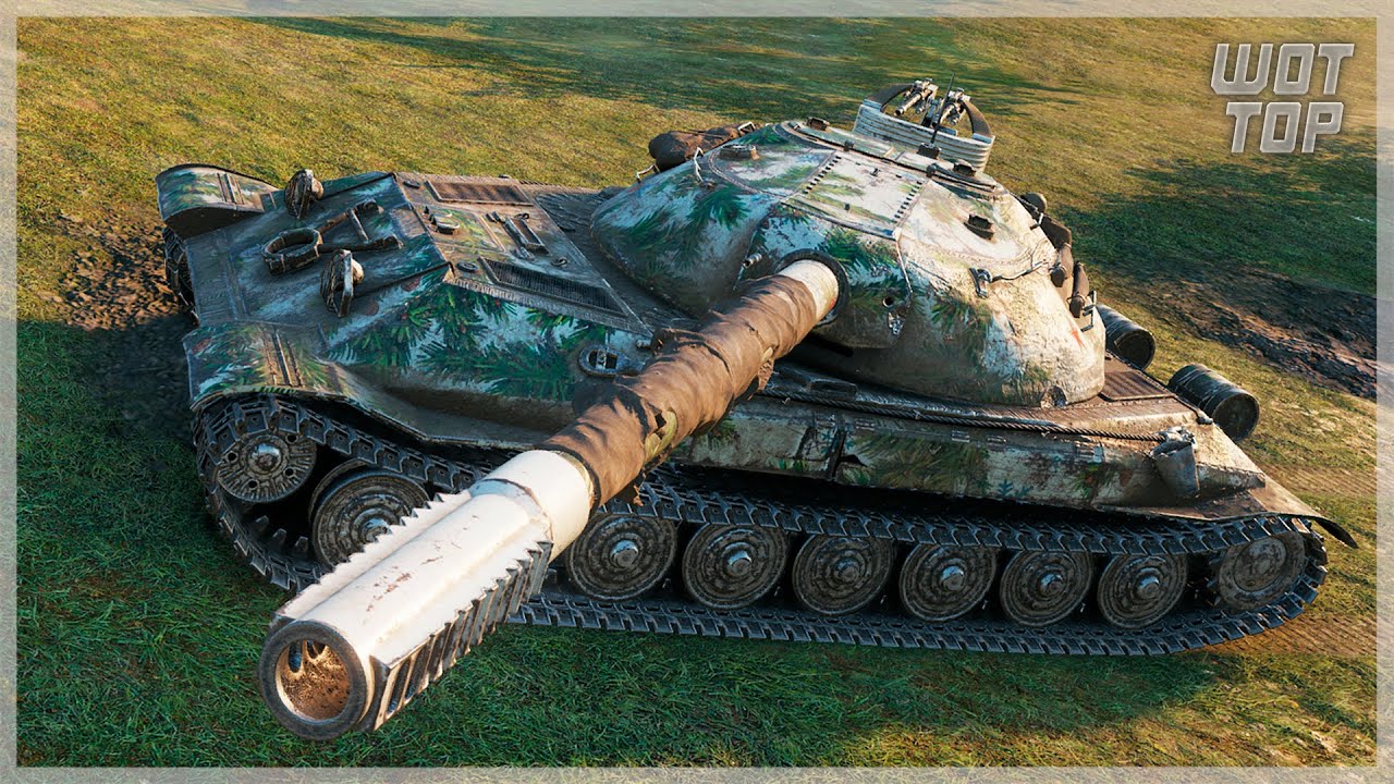 World of Tanks Object 705A • TOP PLAY #47 - YouTube