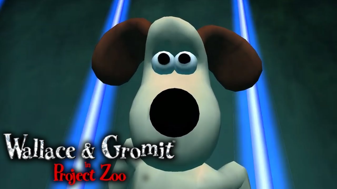 Wallace & Gromit: Project Zoo ENDING #10 - Penguin Boss (1080p 60fps ...