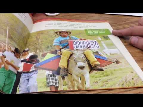 Alfa and Beto The Biblioburros - YouTube